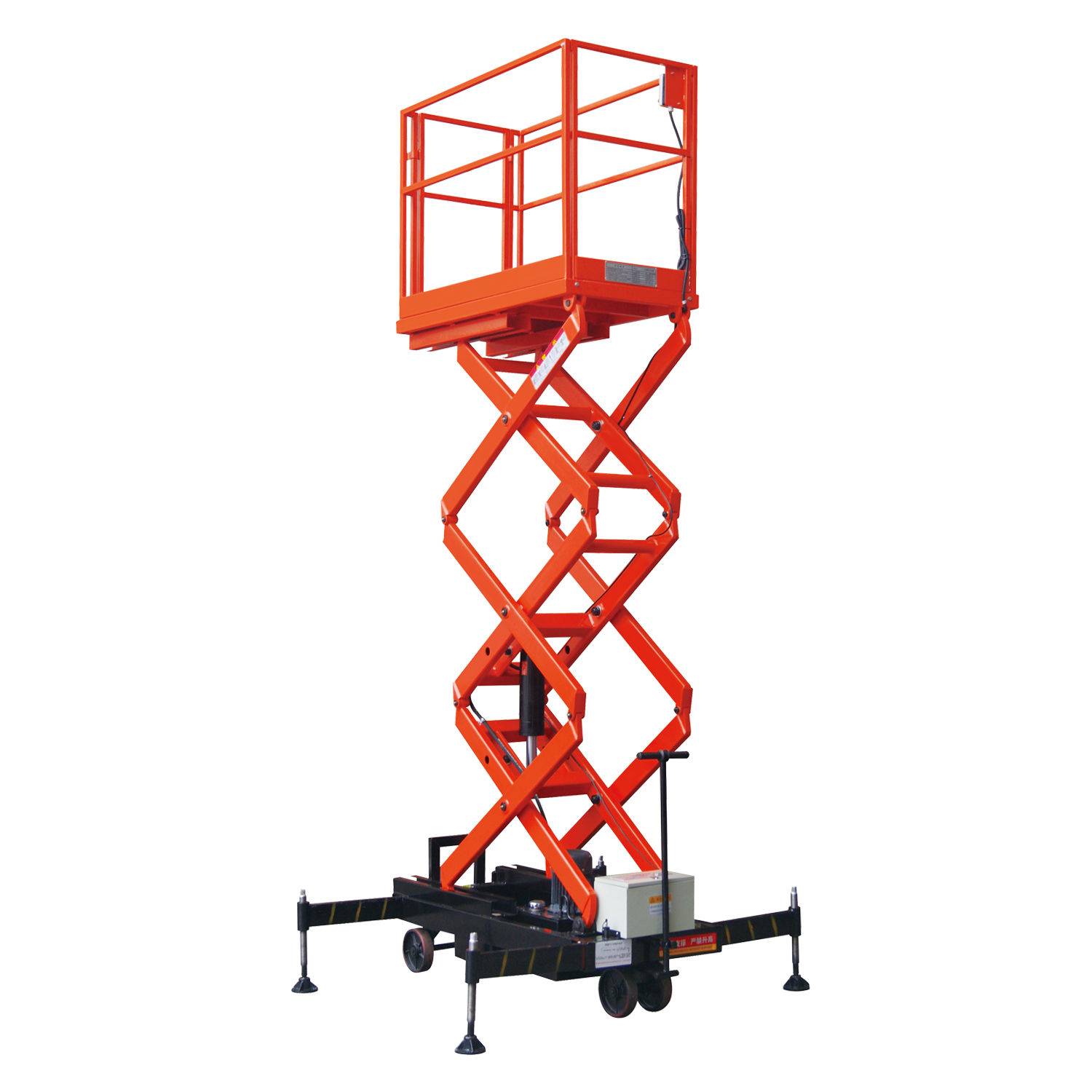 Wholesale Semi-Electric Platform-SJY Suppliers, OEM/ODM Company ...