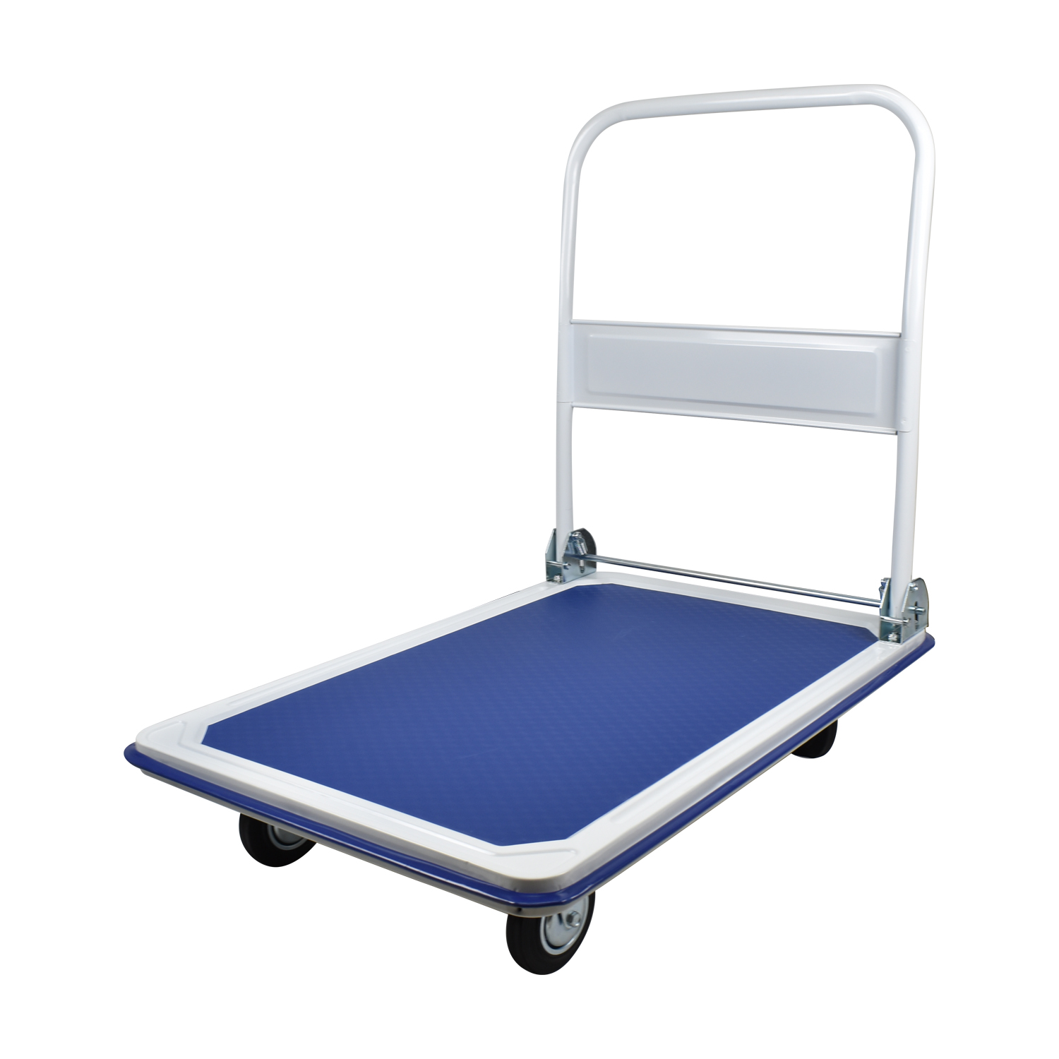 Wholesale Iron Trolley-HJ1501 Suppliers, OEM/ODM Company - Hangzhou ...