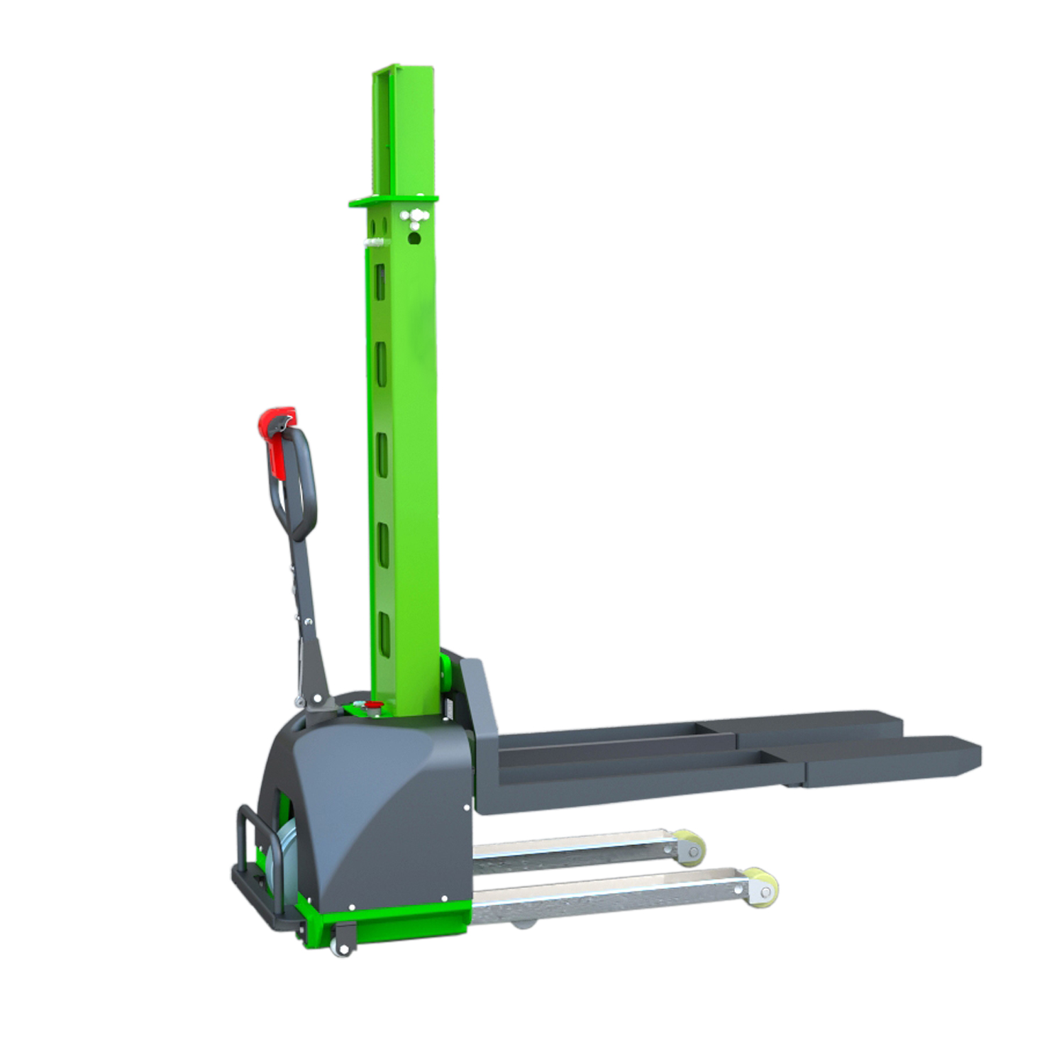 Wholesale Full Electric Self Lifting Stacker-CDD05B Suppliers, OEM/ODM ...