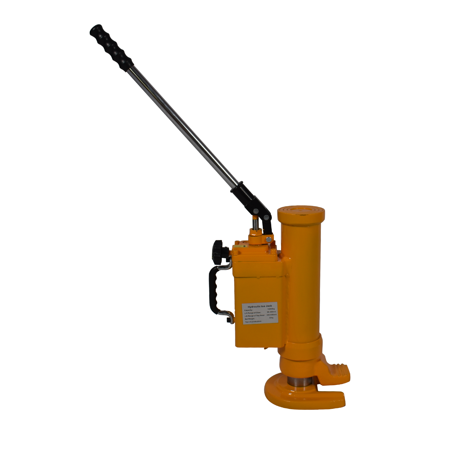 Wholesale Rotate Type Toe Jack-HM Suppliers, OEM/ODM Company - Hangzhou ...