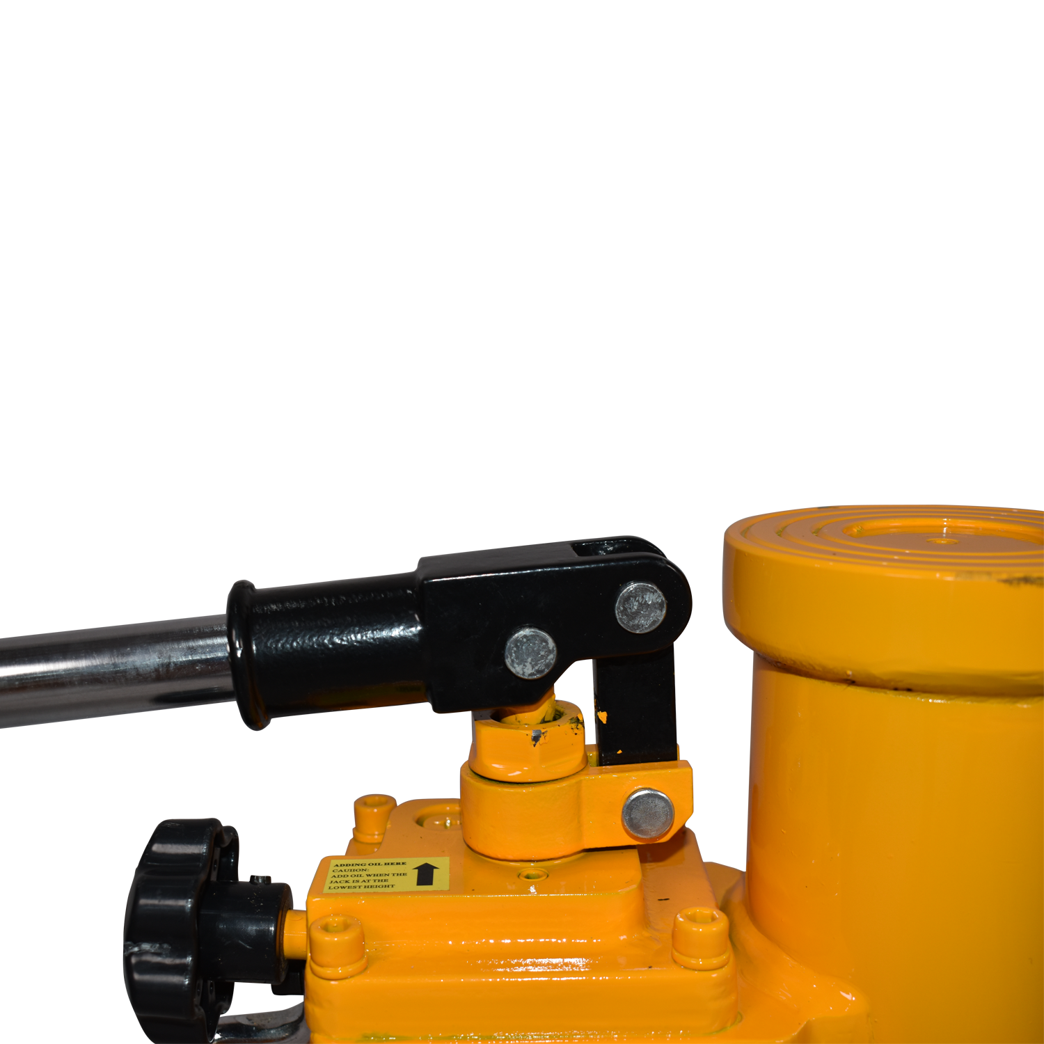 Wholesale Rotate Type Toe Jack-HM Suppliers, OEM/ODM Company - Hangzhou ...