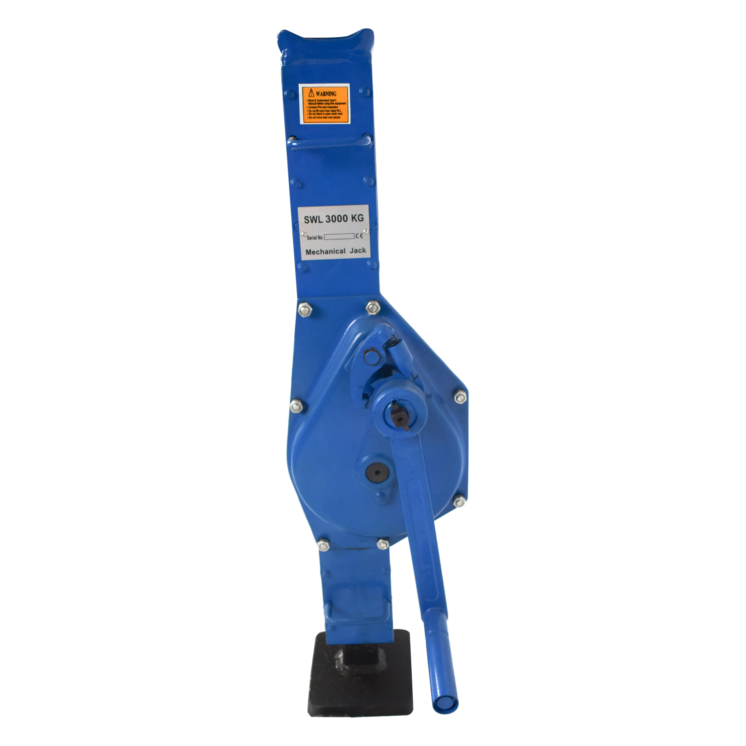 Wholesale Standard Mechanical Jack-SJ Suppliers, OEM/ODM Company ...