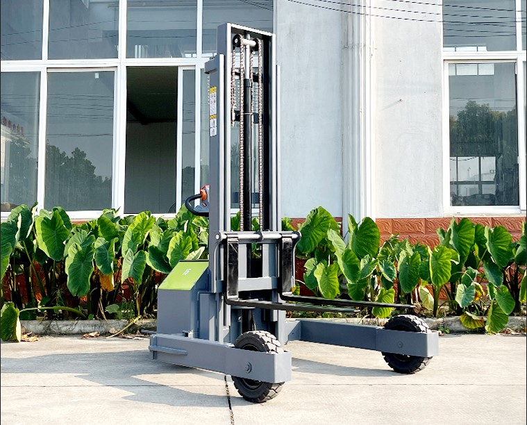 Wholesale Electric Off-road Pallet Stacker (CDD15-16) Suppliers, OEM ...