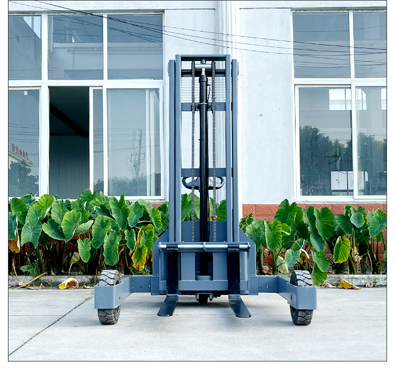 Wholesale Electric Off-road Pallet Stacker (CDD15-16) Suppliers, OEM ...